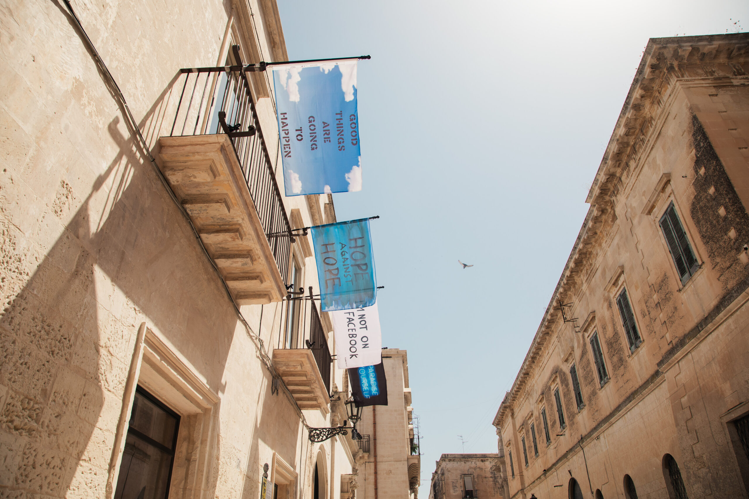 FLAGS FOR FUTURE | D'PUGLIA - ISTANBUL'74